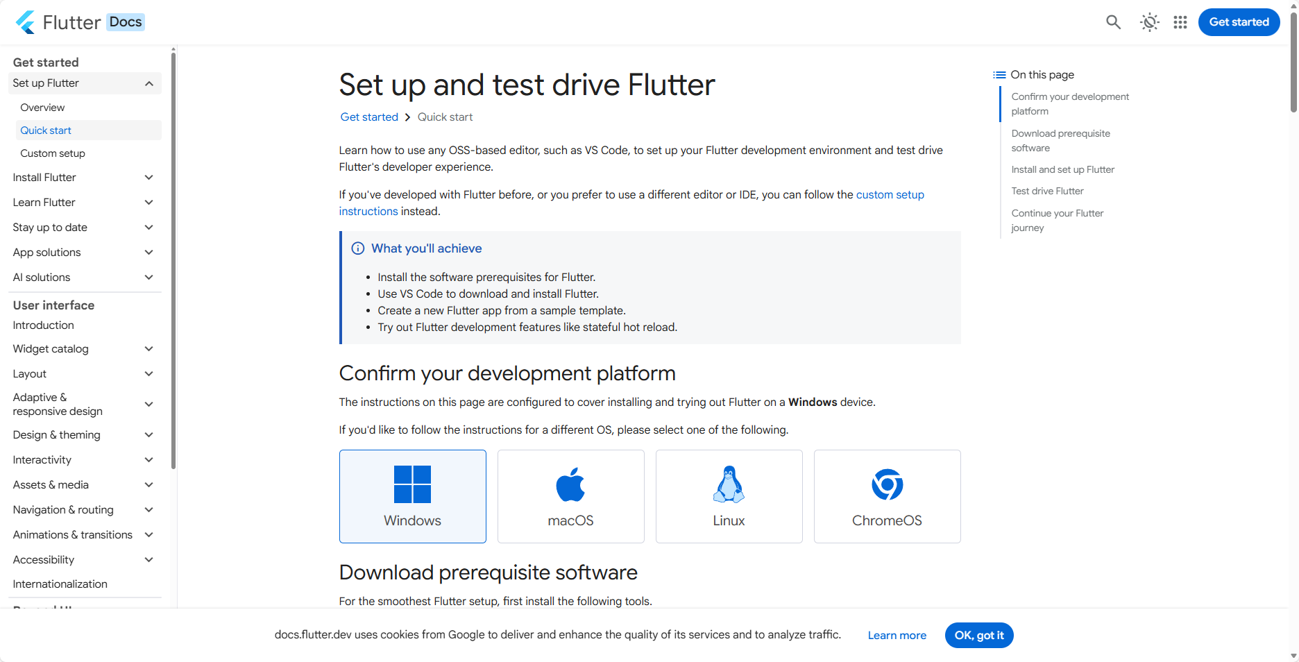 【2025最新】Flutter开发环境配置全攻略Windows/Mac【Flutter必备】-CSDN博客