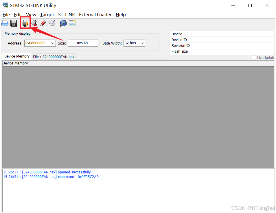 Stm32Hal库RTC模块学习笔记_hal rtc-CSDN博客