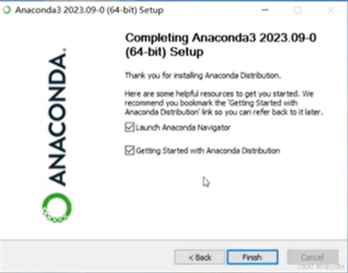 anaconda安装及环境配置_anaconda path配置-CSDN博客