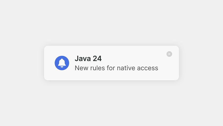 Java 24 中的原生访问限制_--enable-native-access=all-unnamed-CSDN博客