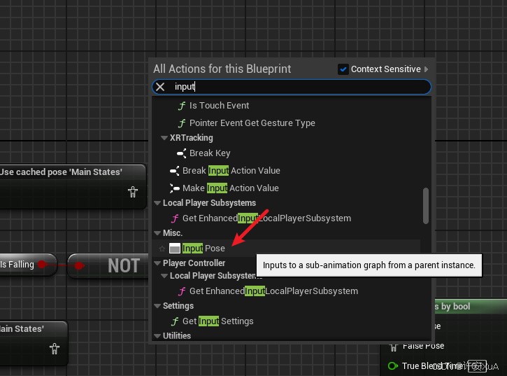 UE5学习--多个动画蓝图之间的协同_linked anim graph-CSDN博客