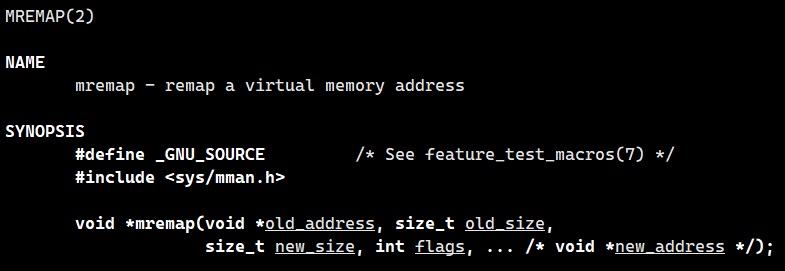 【Linux】mmap文件映射-CSDN博客