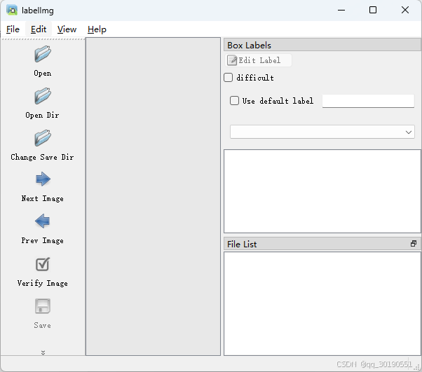 yolov 数据集创建（labelimg工具使用）_yolov11 labelimg-CSDN博客
