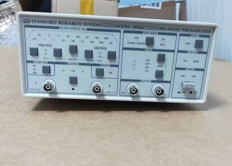 斯坦福SR570 SR560 SR830 SR860测试仪器-CSDN博客