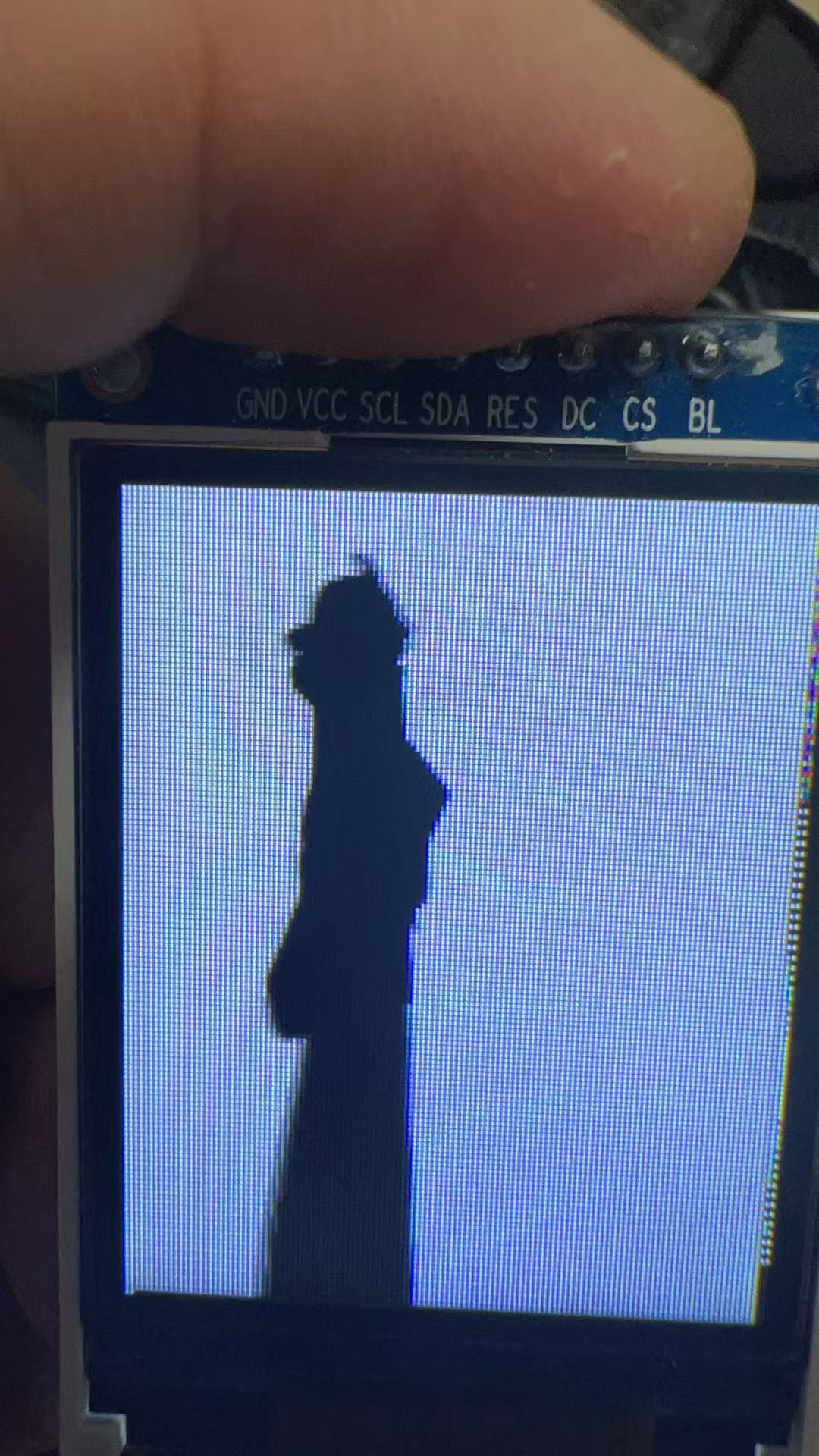 luckfox rv1106 驱动ST7735TFTLCD屏幕_rv1106驱动st7735-CSDN博客