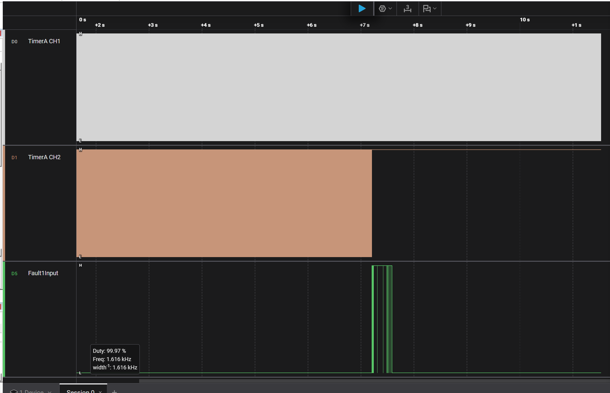 STM32CubeMX HRTIM配置Fault故障触发PWM保护功能_hrtimer的fault-CSDN博客