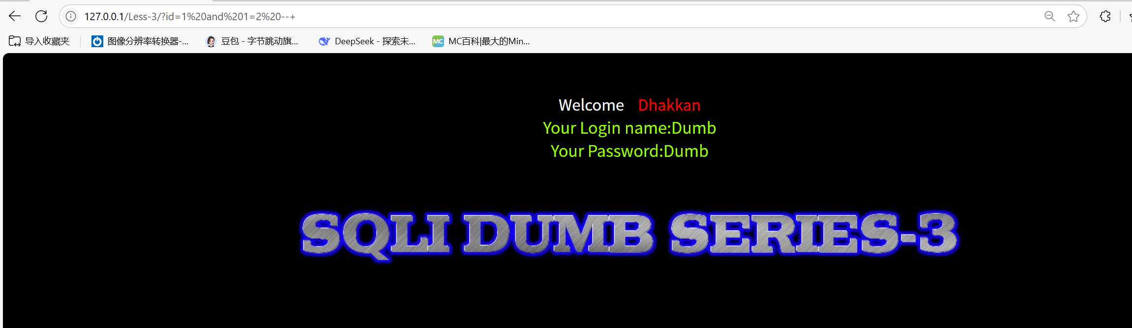 sqil-labs1——30_sqililabs1-CSDN博客