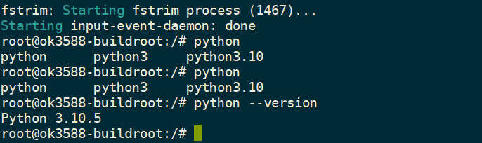 飞凌rk3588编译buildroot增加python3，pip目前全网最详细版本_rk3588 buildroot-CSDN博客