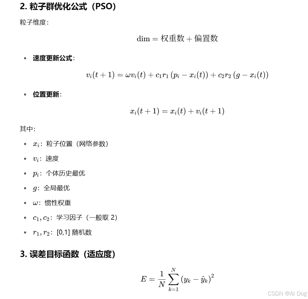 MATLAB实现GA-WNN、PSO-BP和PSO-RBF神经网络_ga-wnn 模糊评估方法-CSDN博客