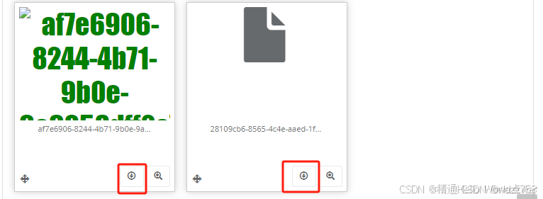 若依bootstrap Fileinput显示下载按钮，实现下载bootstrap Fileinput下载 Csdn博客