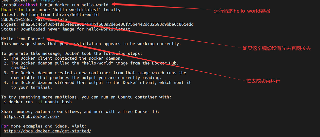 Docker教程-CSDN博客