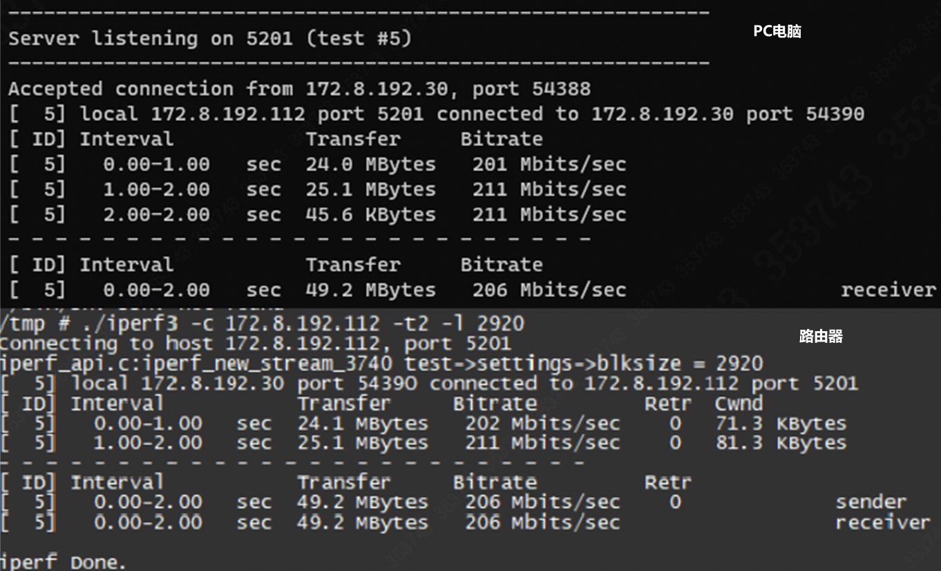 iperf3源码阅读记录与一些问题解析_iperf源码-CSDN博客