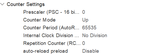 Stm32cubemx Tim定时器使用stm32cubemx 定时器 Csdn博客 3757