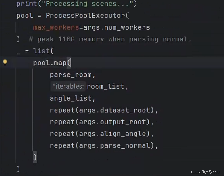 S3DIS数据集如何构建并转换为npy格式（pointcept框架）_s3dis格式-CSDN博客