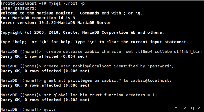 centos 9安装zabbix6.0_centos9安装zabbix-CSDN博客