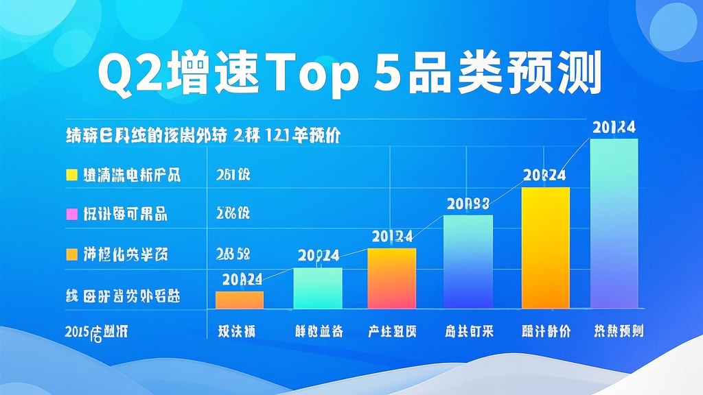 数据揭秘：亚马逊欧洲站Q2增速Top5品类预测