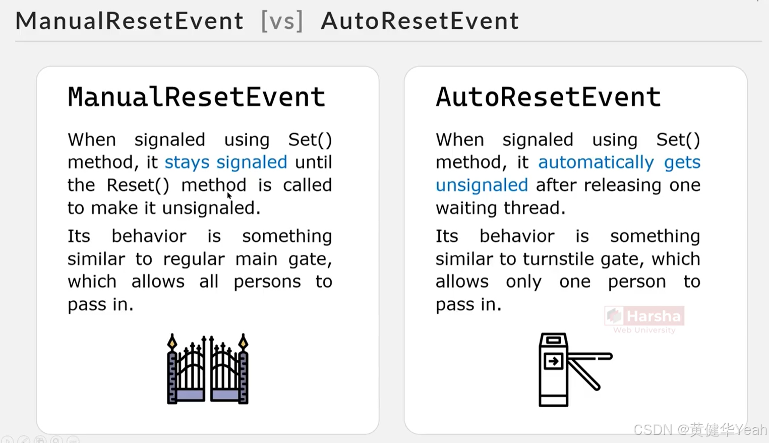 353 AutoResetEvent-CSDN博客