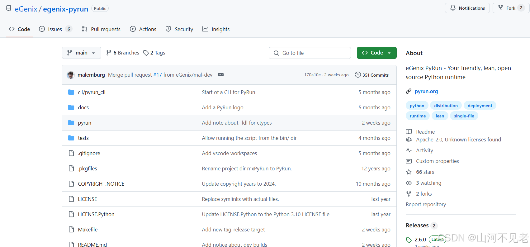 【Pyrun嵌入式】一款极致轻量，单文件Python运行时利器-CSDN博客