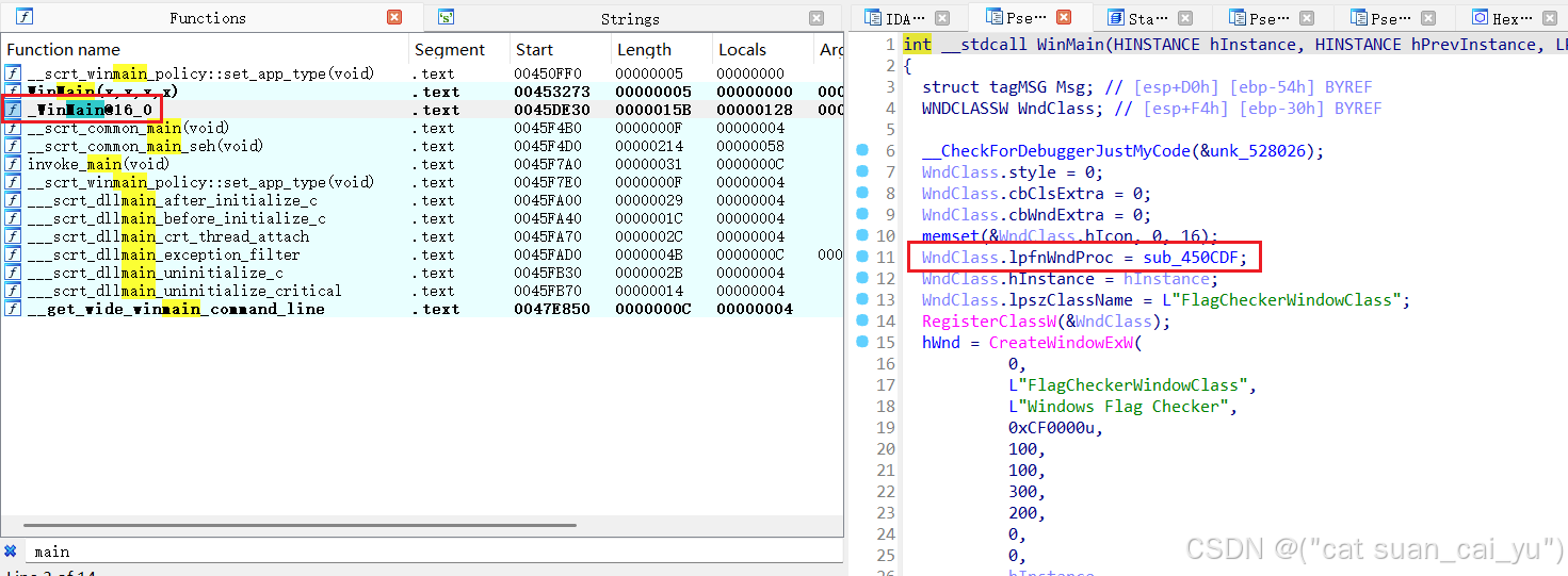 MoeCTF 2023 re-2-CSDN博客