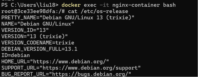 docker配置3个容器组成的镜像网络 容器怎么下载ping命令-CSDN博客