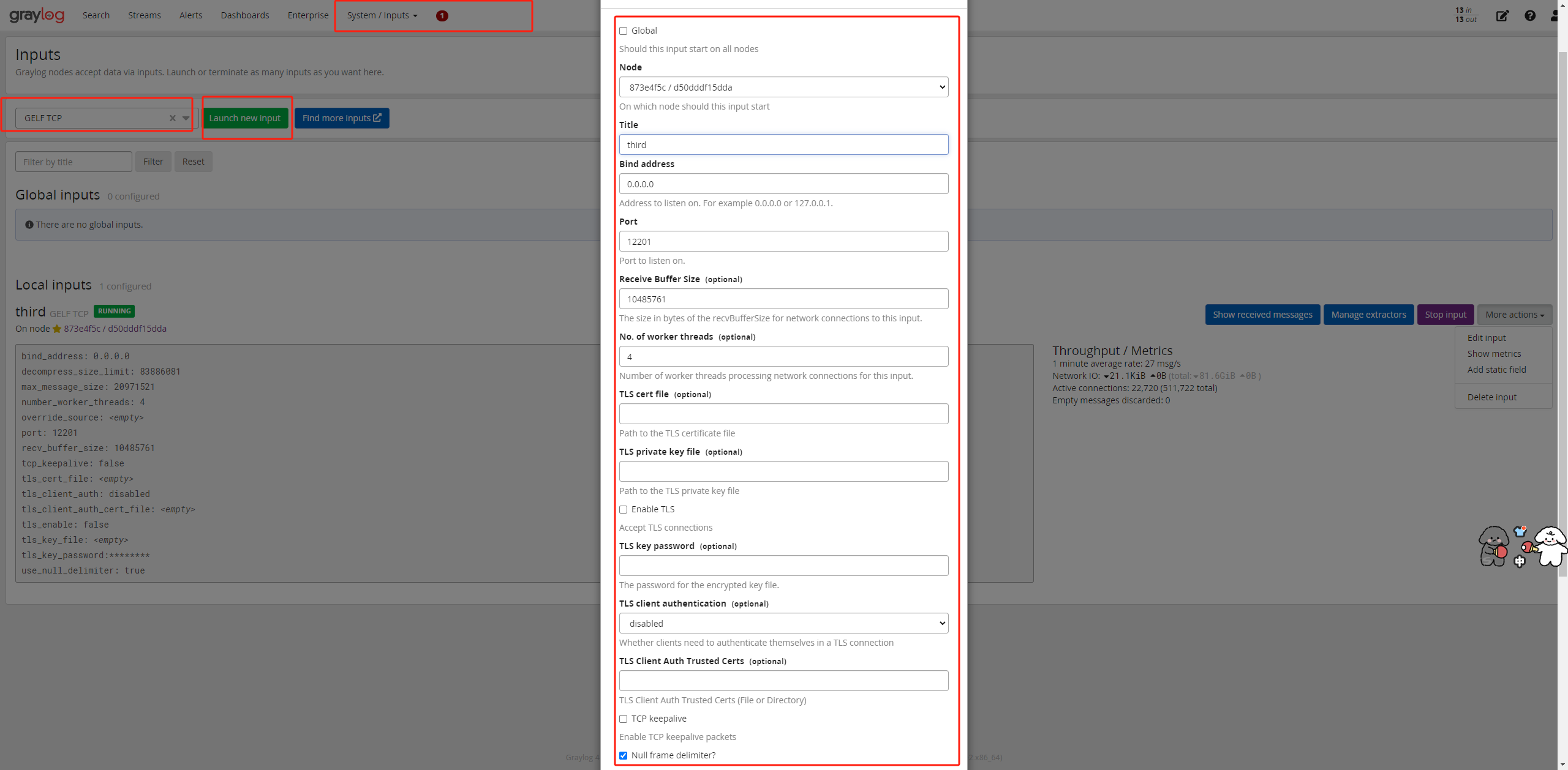 使用Docker部署Graylog分布式日志管理系统（超详细教程）_graylog docker配置教程-CSDN博客
