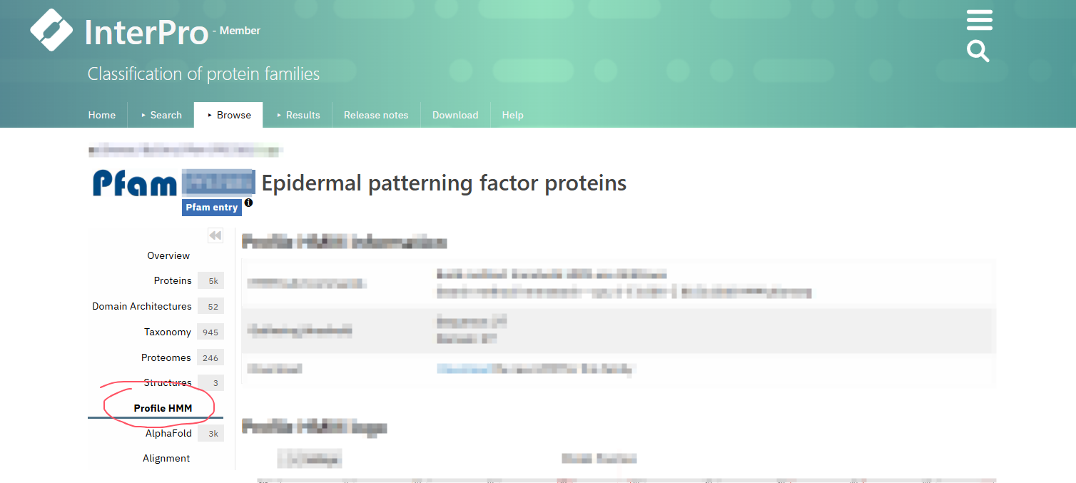 利用pfam结构寻找同源基因_怎么查找一个基因的pfam号-CSDN博客