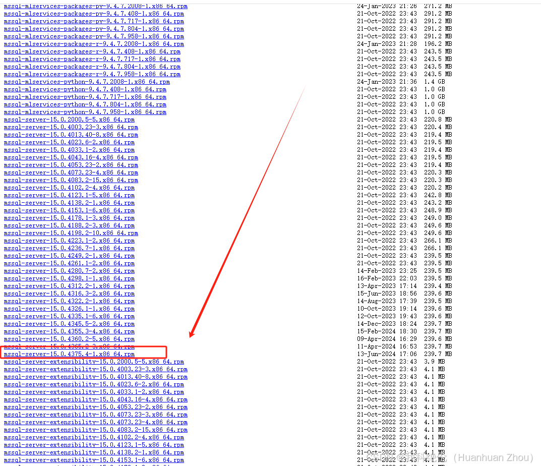 在CentOS 一键安装SQL Server 2019_centos安装sqlserver2019-CSDN博客