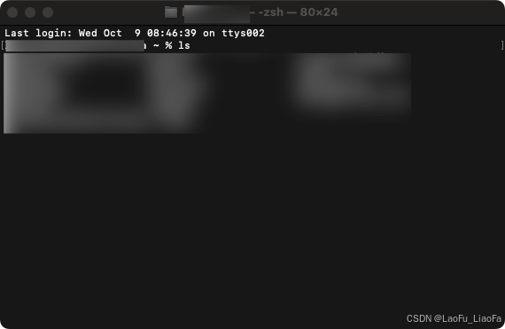 Mac终端ls、vim、clear、sudo等命令失效_mac 终端命令失效-CSDN博客