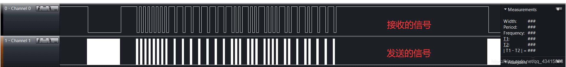 NEC红外传输协议详解（含代码）（25年修缮版)-CSDN博客