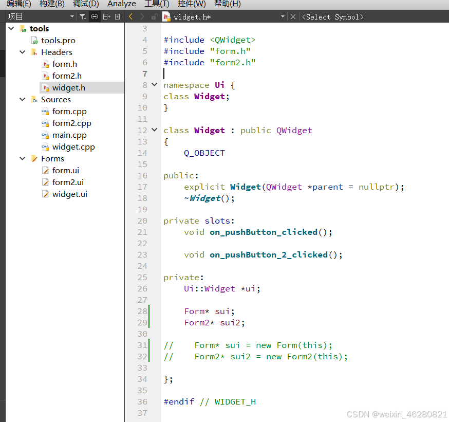 qt 子ui 嵌入到 父ui_qt ui文件嵌入-CSDN博客
