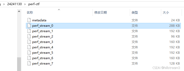 CTF(Common Trace Format)相关的信息的整理-CSDN博客