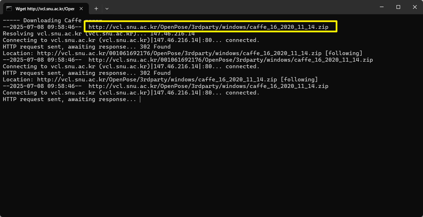 在 Windows 上搭建 OpenPose 的详细步骤及常见问题解决方案如下：_openpose windows-CSDN博客