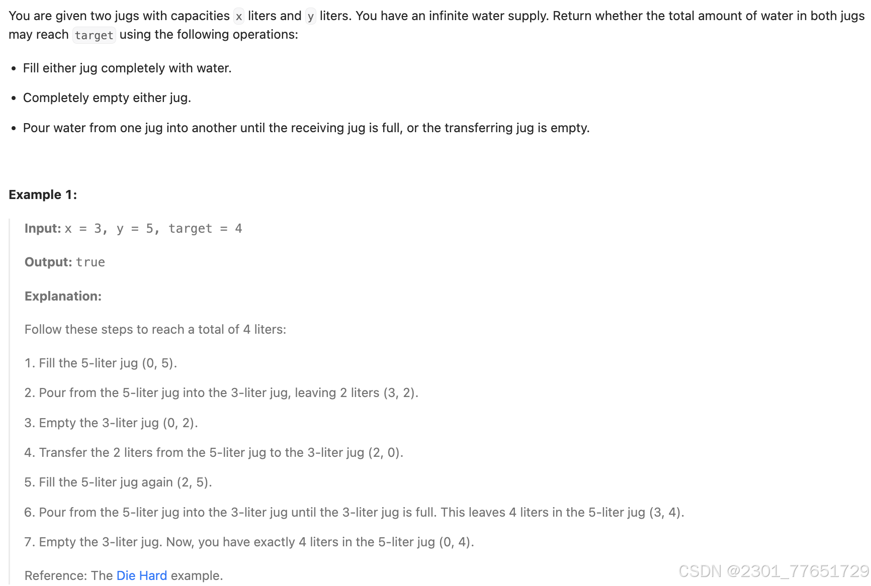 Leetcode刷题笔记—dfs（12）不熟悉-CSDN博客