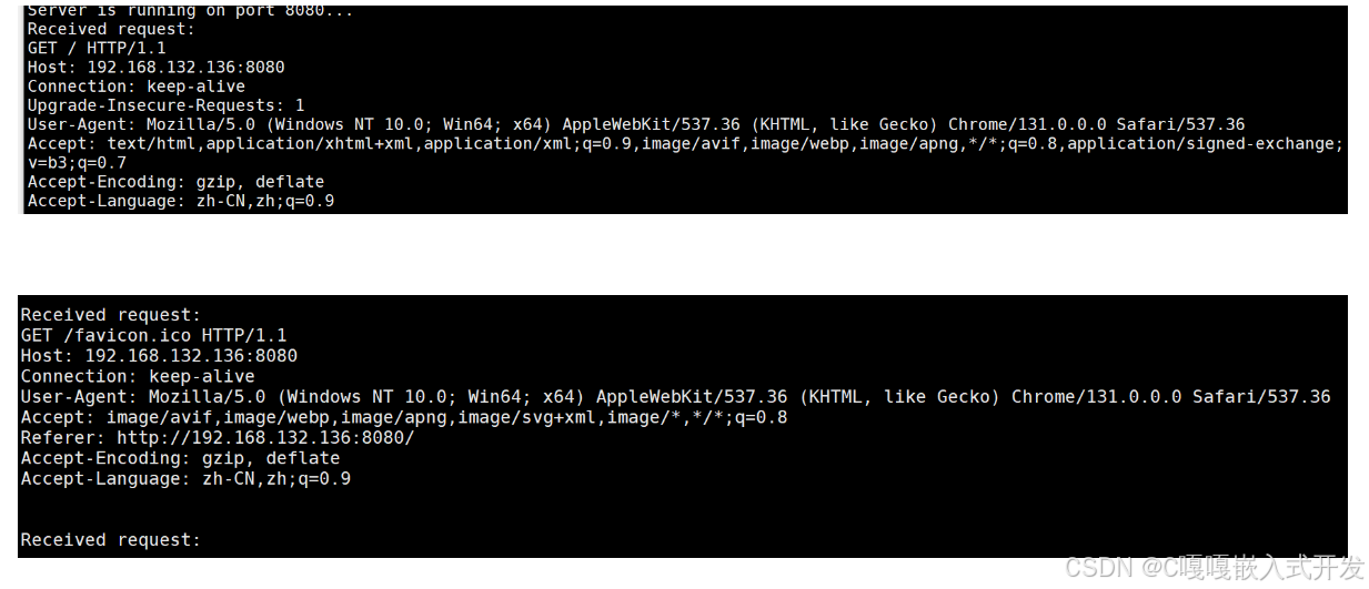 linux下http服务器设计-CSDN博客