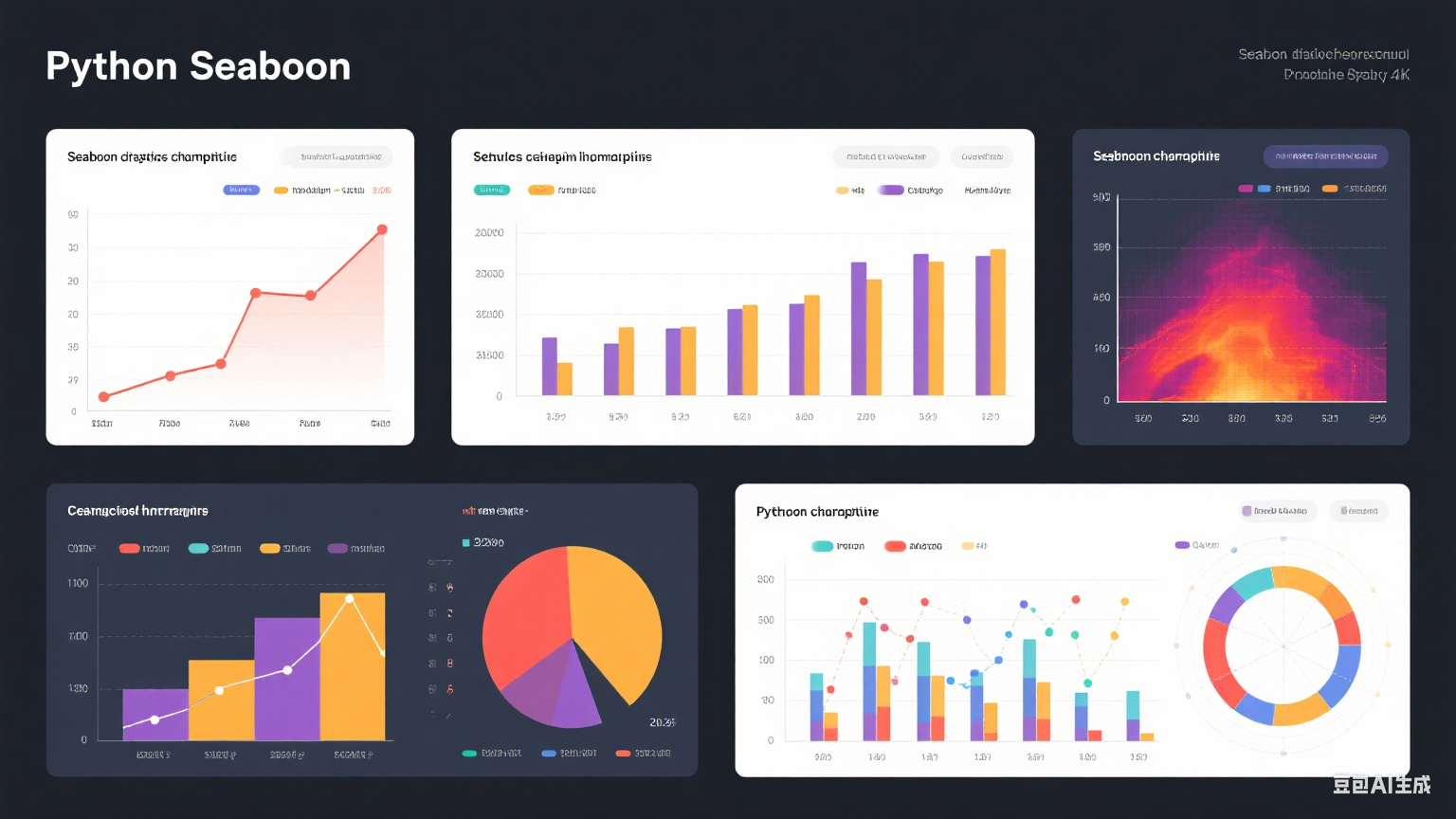 老码农和你一起学AI：Python系列-Seaborn绘制出版级图表_seaborn 配色-CSDN博客