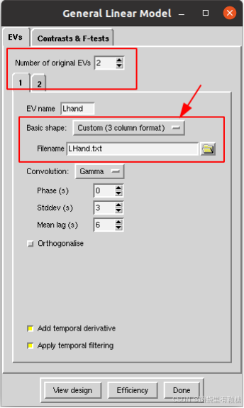 FSL 处理 fMRI 做任务激活分析_fmrib software library-CSDN博客
