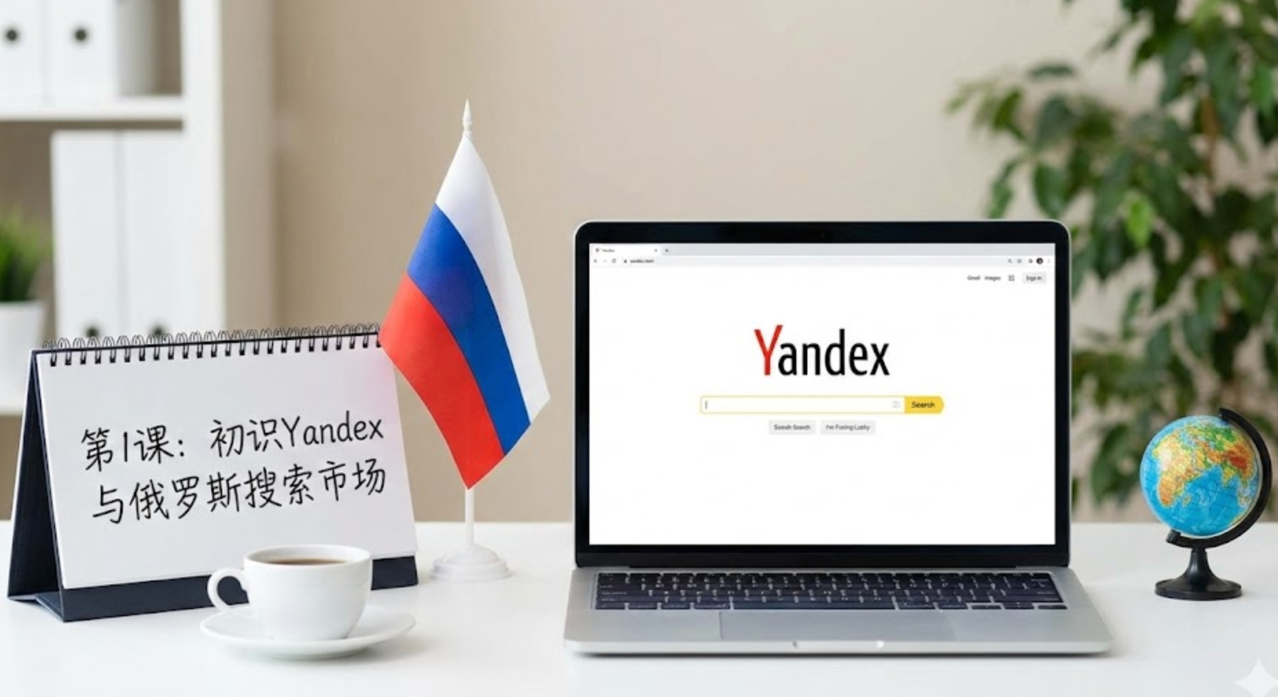 【Yandex 俄罗斯搜索引擎】第1课：初识Yandex与俄罗斯搜索市场-CSDN博客