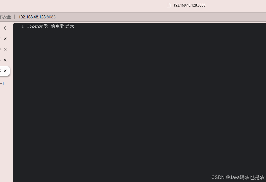 Docker部署springboot项目 保姆级教程_docker pull springboot3.3.7+jdk17-CSDN博客