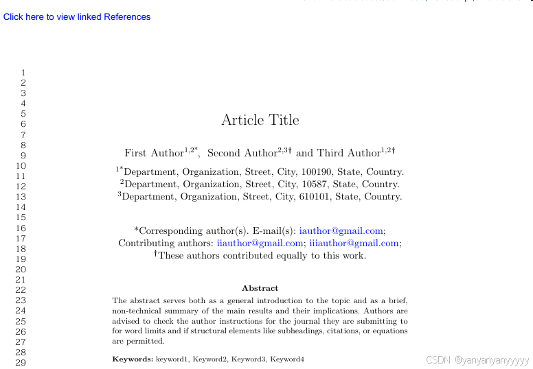 【Springer】Multimedia Tools and Applications投稿问题-CSDN博客