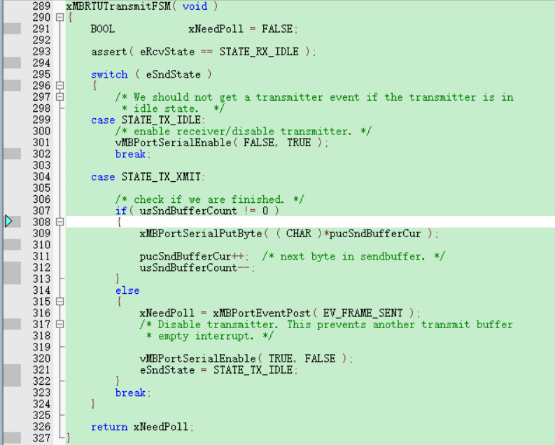 MSPM0（ARM Cortex-M0+）移植FreeModbus的踩坑记录_mspm0g3507中的freemosbus-CSDN博客