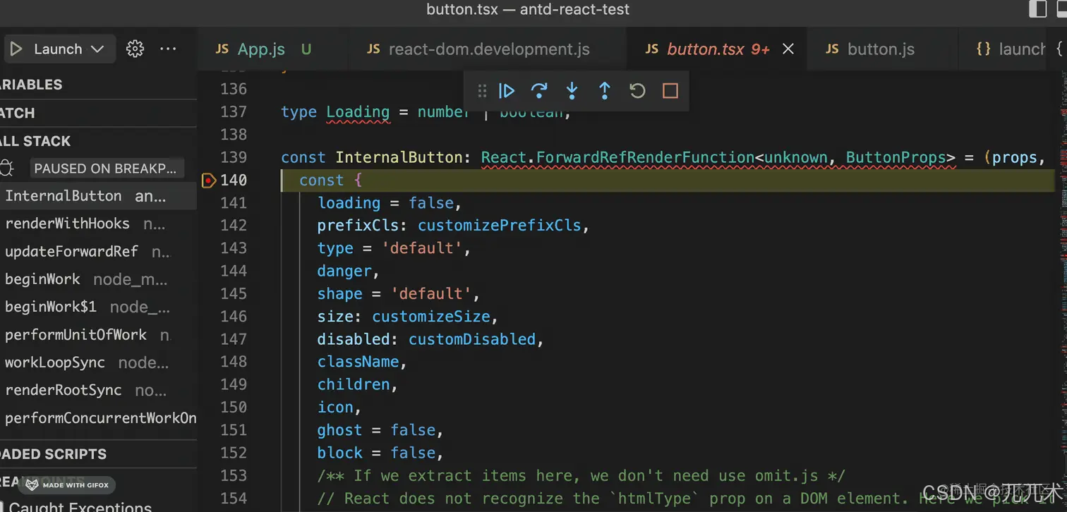 antd的调试技巧_antd源码调试-CSDN博客