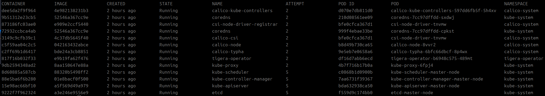 实战：Kubernetes v1.34.1异构集群搭建（Ubuntu 24.04 + containerd + Calico）-CSDN博客