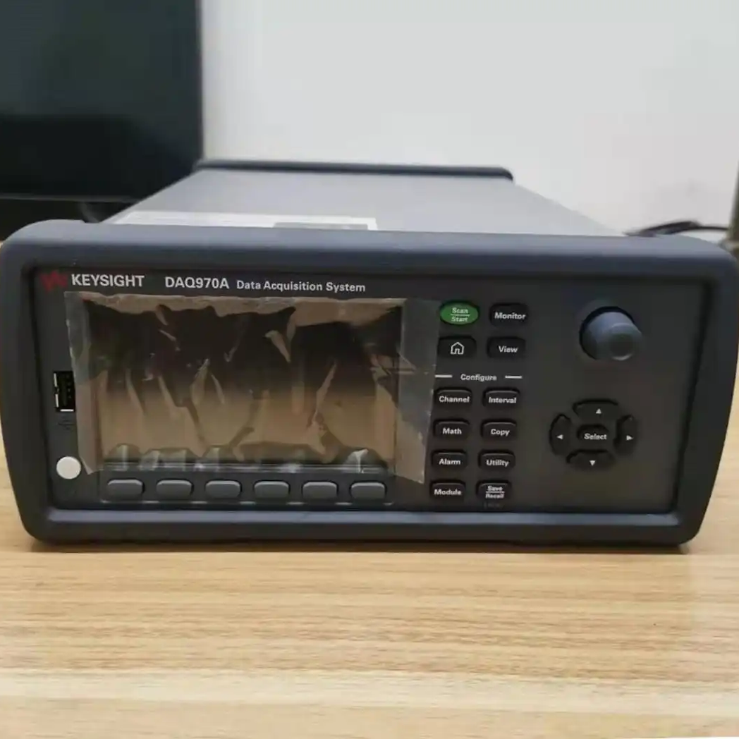 是德DAQ970A数据采集仪/DAQM901A模块-CSDN博客