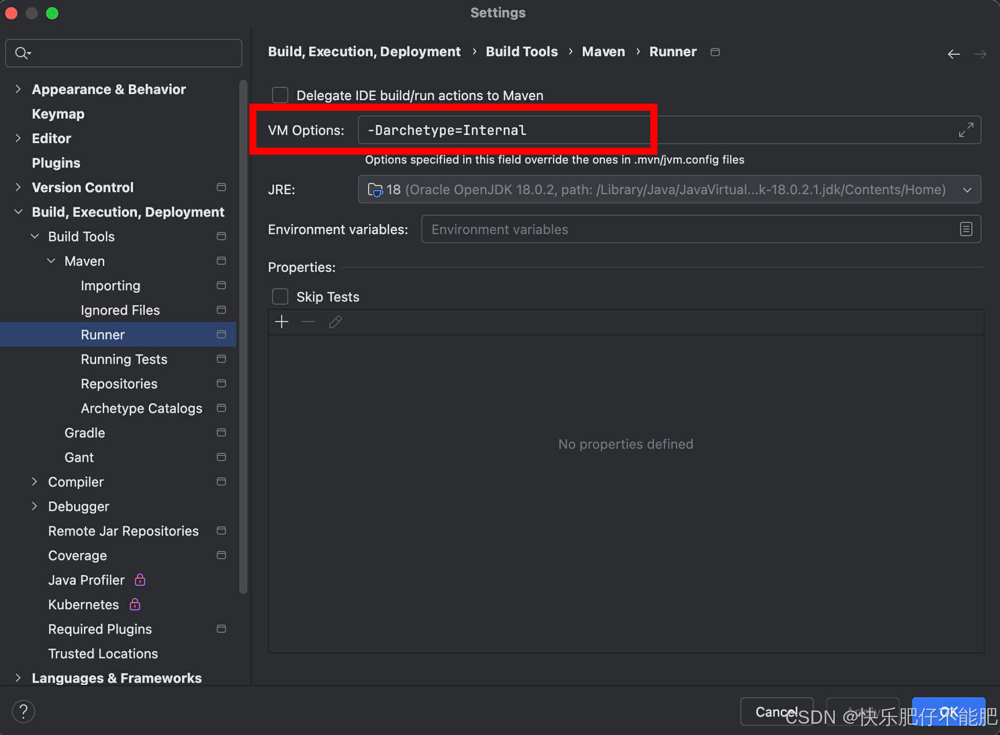 IDEA2024 mac创建maven项目 缺失src目录的解决方法_创建maven项目时src目录缺失-CSDN博客