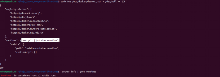 在 Ubuntu22.04 中安装 Docker 镜像、NVIDIA 显卡驱动、NVIDIA Container Toolkit（最全教程）_docker nvidia-CSDN博客