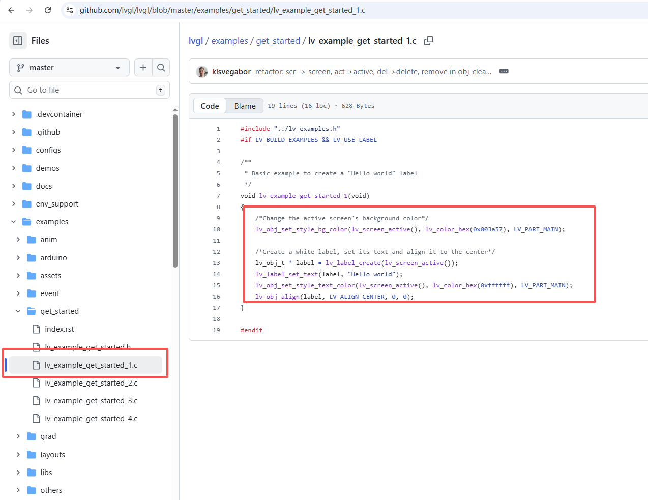 在VSCode+Guider基础上运行Hello World ：如何移植官方小demo进自已工程代码_移植guider-CSDN博客