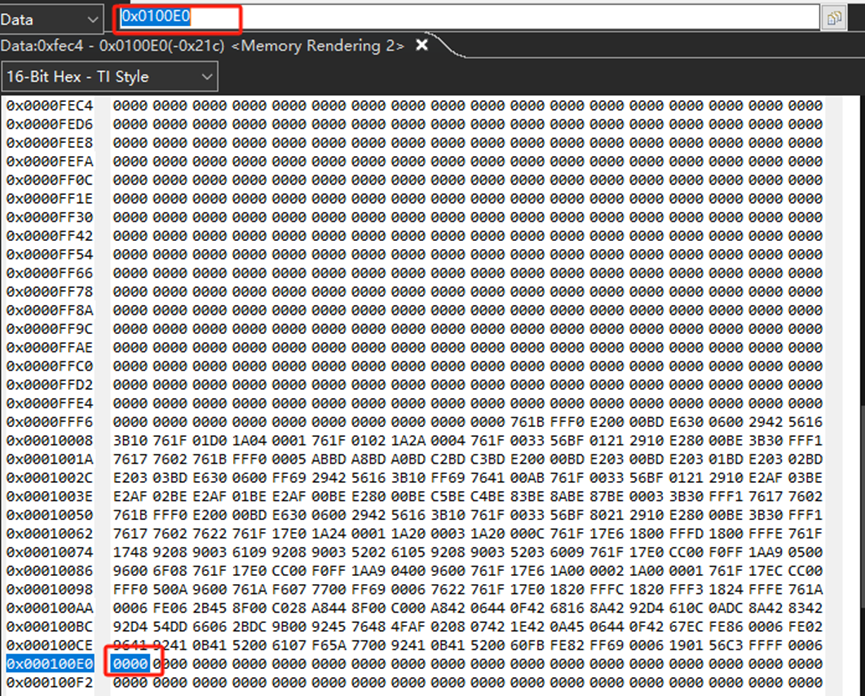 DSP 程序死机 进入ILLEGAL_ISR非法中断函数 调试方法_dsp进入非法中断的原因-CSDN博客