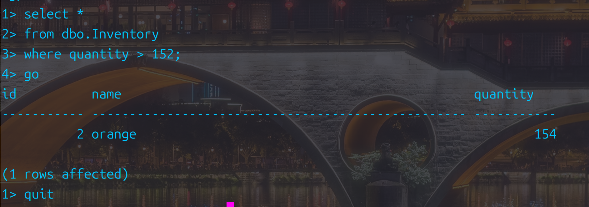 Ubuntu 24.04安装SQL Server（MSSQL）简单入门数据库_ubuntu安装mssql-CSDN博客