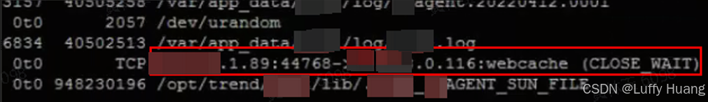 某agent进程占用CPU过高问题剖析_atrustagent占用cpu-CSDN博客