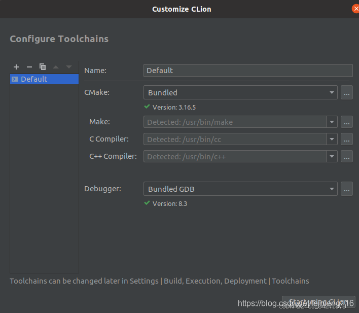 在Ubuntu 20.04中安装CLion_ubuntu安装clion-CSDN博客